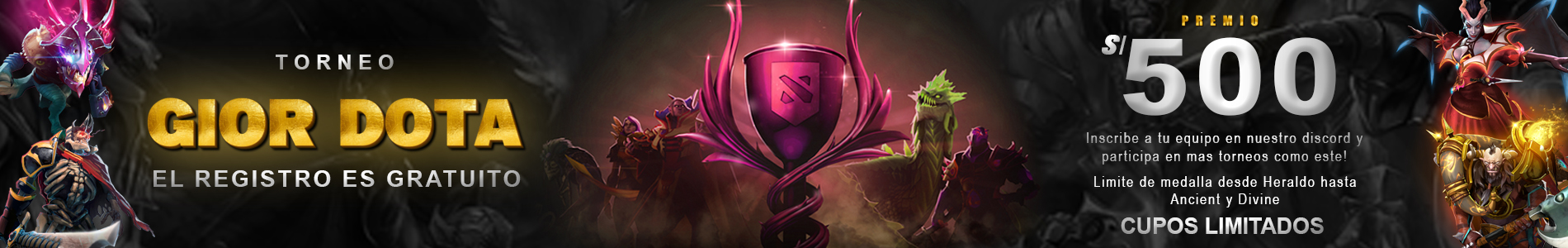 Gior Dota Store